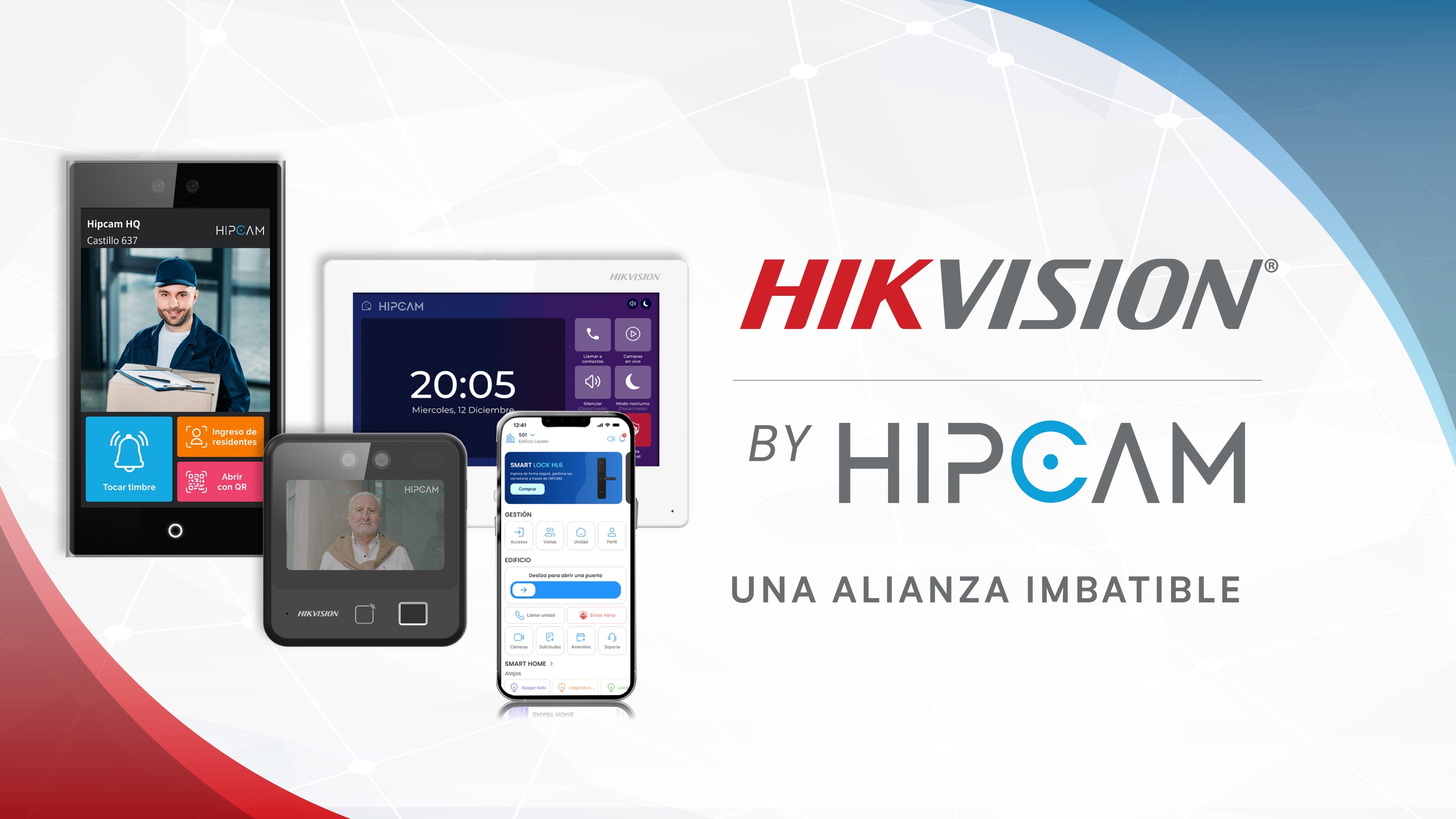 Línea Hikvision By Hipcam – Tienda Hipcam Argentina